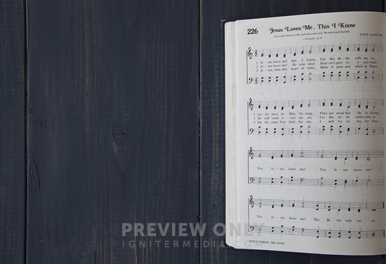 Pages Of An Open Hymnal - Jesus Loves Me This I Know - Stock Photos ... Pages Of An Open Hymnal - Jesus Loves Me This I Know - Stock Photos ...