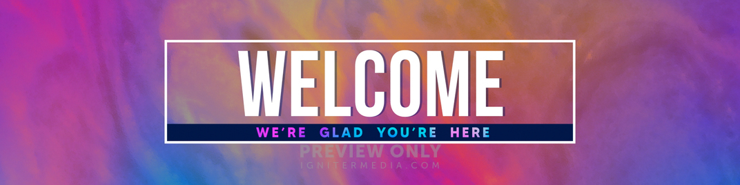 Maundy Thursday Paint - Welcome - Ultra-Wides | Life Scribe Media Maundy Thursday Paint - Welcome - Ultra-Wides | Life Scribe Media