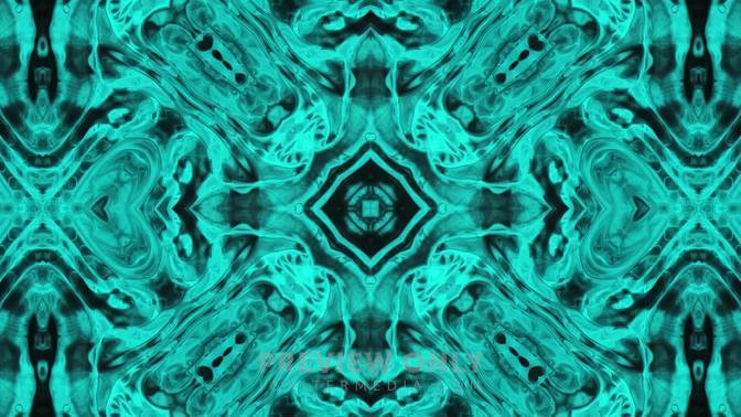 Light Blue Kaleidoscope Abstract Background, Seamless Loop - Stock ... Light Blue Kaleidoscope Abstract Background, Seamless Loop - Stock ...