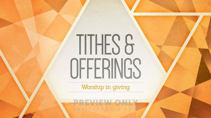 Modern Angles - Tithes & Offerings - Title Graphics | Igniter Media Modern Angles - Tithes & Offerings - Title Graphics | Igniter Media