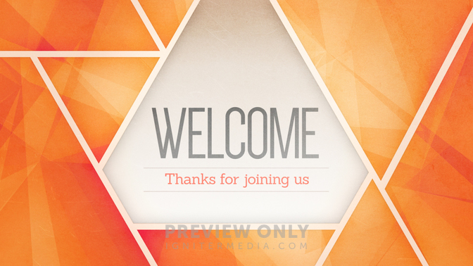 Modern Angles - Welcome - Title Graphics | Igniter Media Modern Angles - Welcome - Title Graphics | Igniter Media
