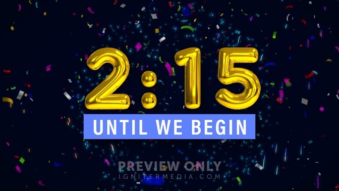 New Year Same God - Countdowns 5-Minute | Church Visuals New Year Same God - Countdowns 5-Minute | Church Visuals