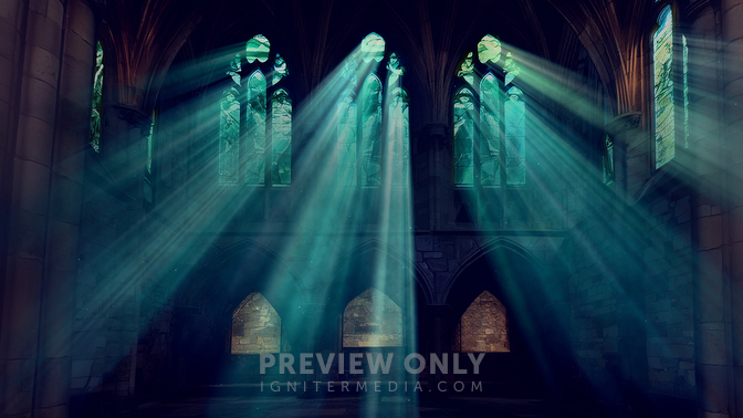 Cathedral Glass 2 Worship Backgrounds Life Scribe Media