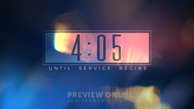Light Flares - Countdowns 5-Minute | Life Scribe Media Light Flares - Countdowns 5-Minute | Life Scribe Media