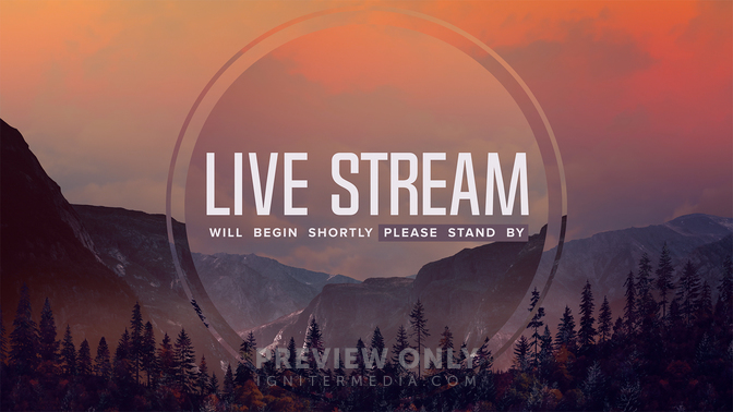 Horizon Fall - Livestream Will Begin Shortly - Title Graphics | Life ... Horizon Fall - Livestream Will Begin Shortly - Title Graphics | Life ...